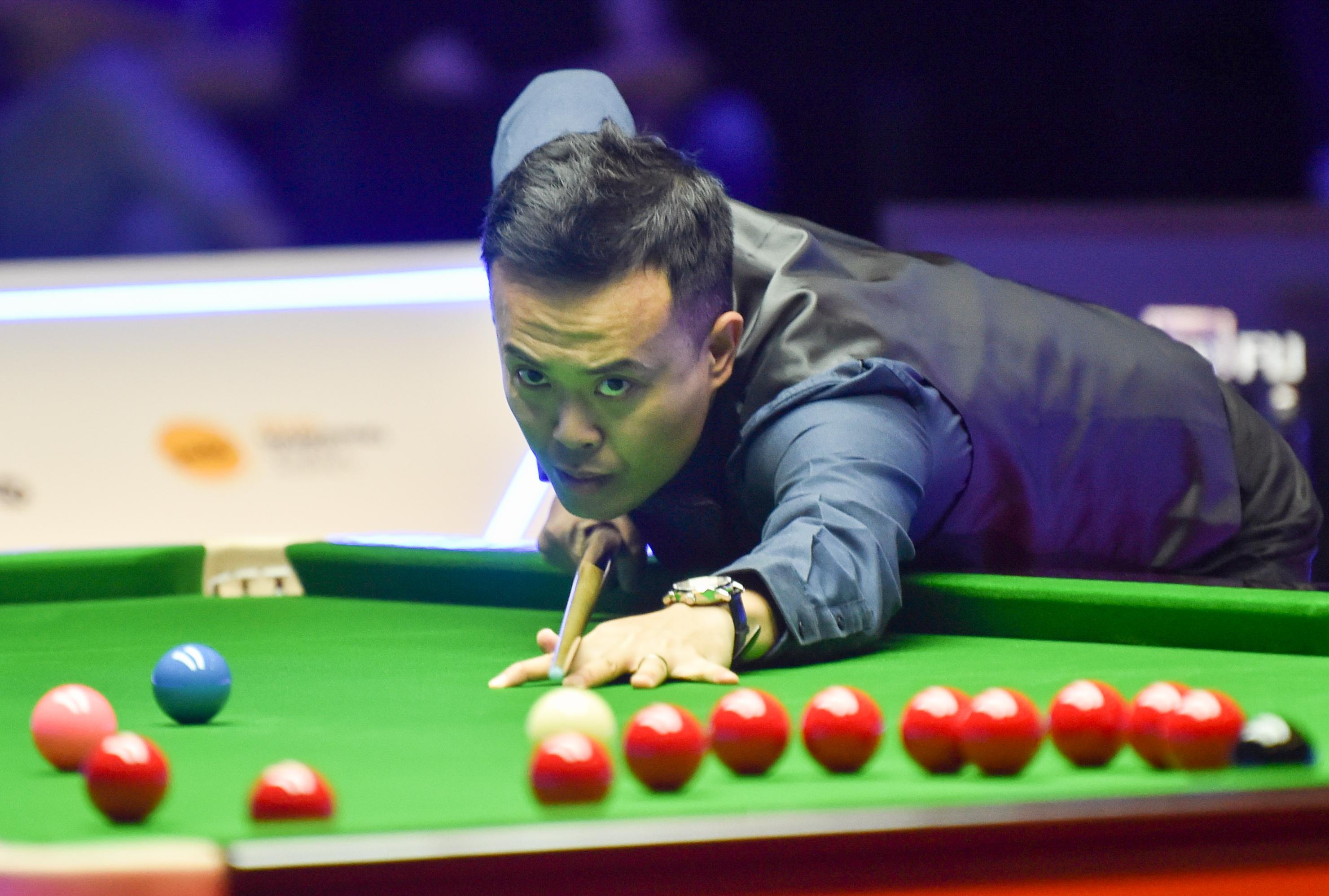 Chinese snooker has 7 wins and 12 losses!Many people were reversed, and ...