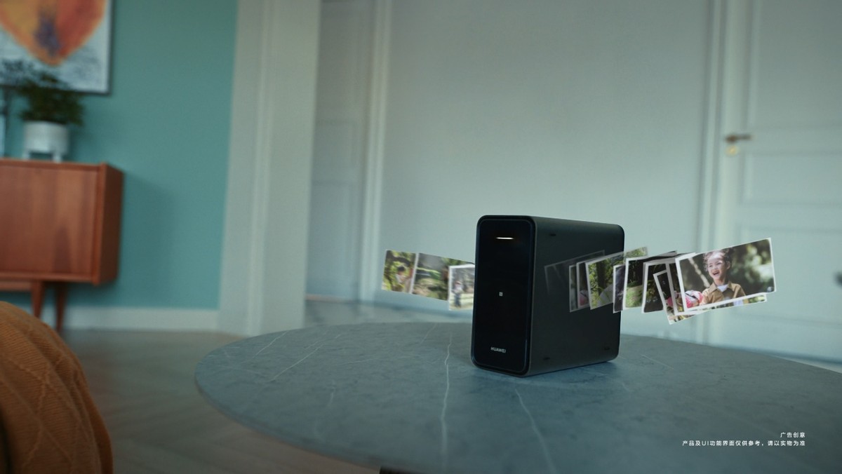 The new trend of data storage, Huawei home storage has become more ...