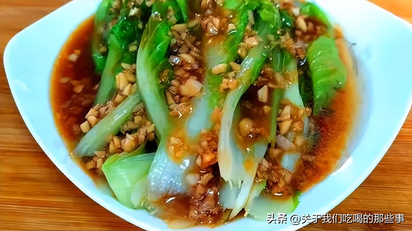 In June, spinach and leeks stand aside, hurry up and eat "the first ...