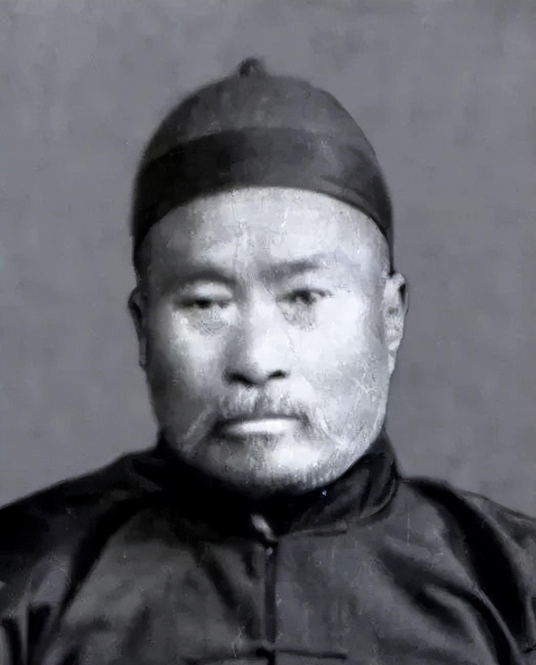 A collection of precious photos of Mr. Shang Yunxiang, the master of ...
