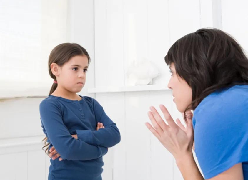 Treating children: less scolding, more encouragement - iMedia