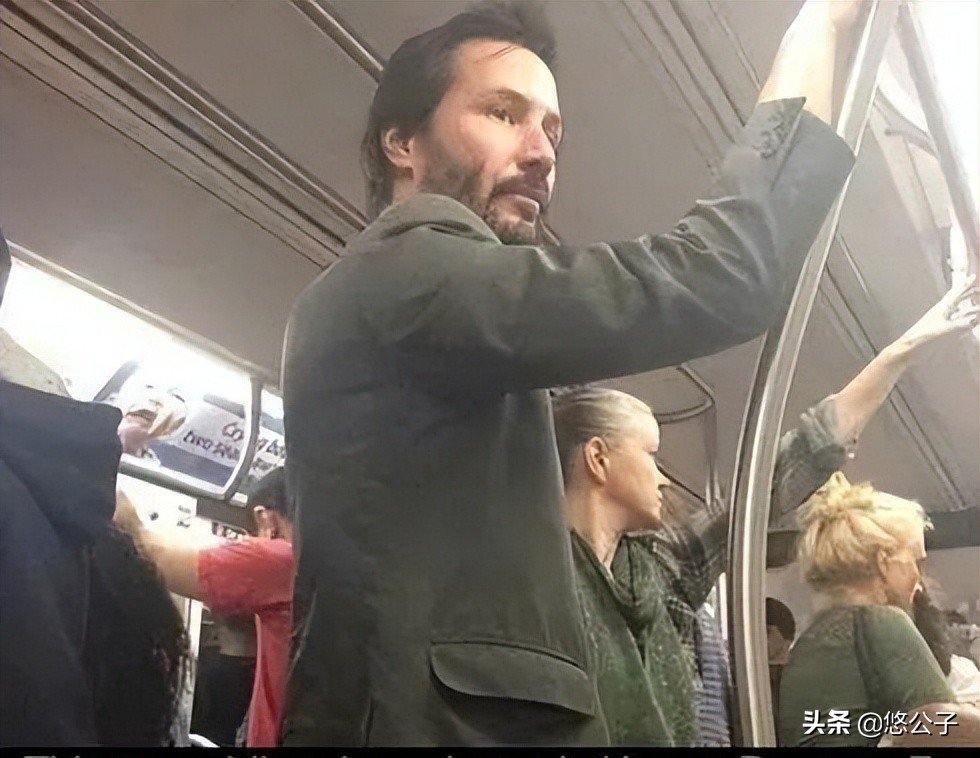 People are beautiful and kind, without pretense, Keanu Reeves is ...