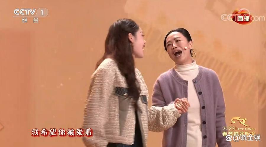 Huang Qishan: The first show is the peak, she is the most heartfelt and ...