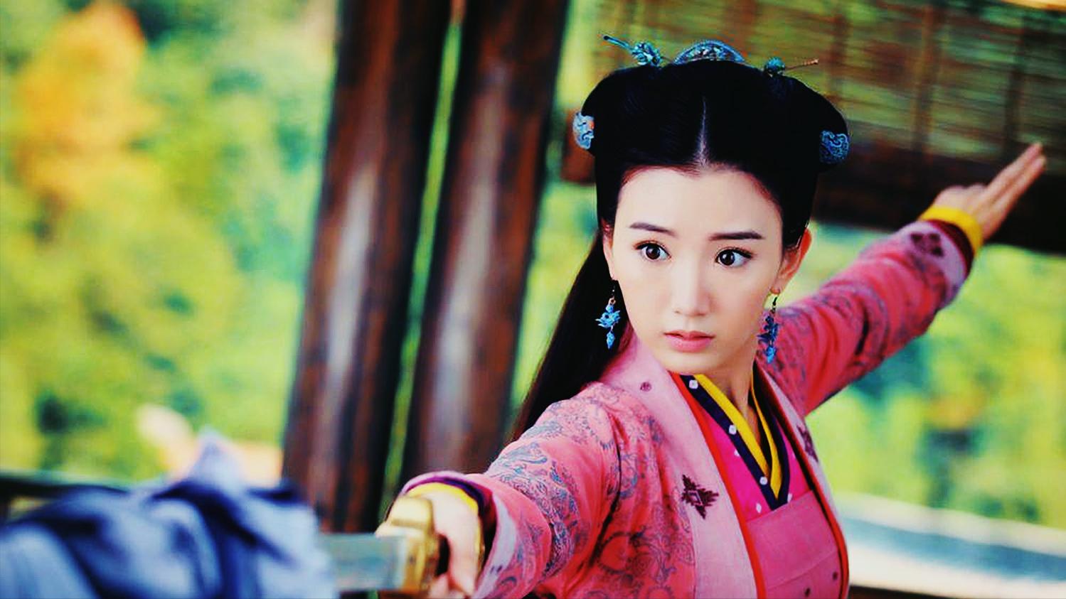 Yang Dingtian was once named Yang Potian. What is his relationship with ...