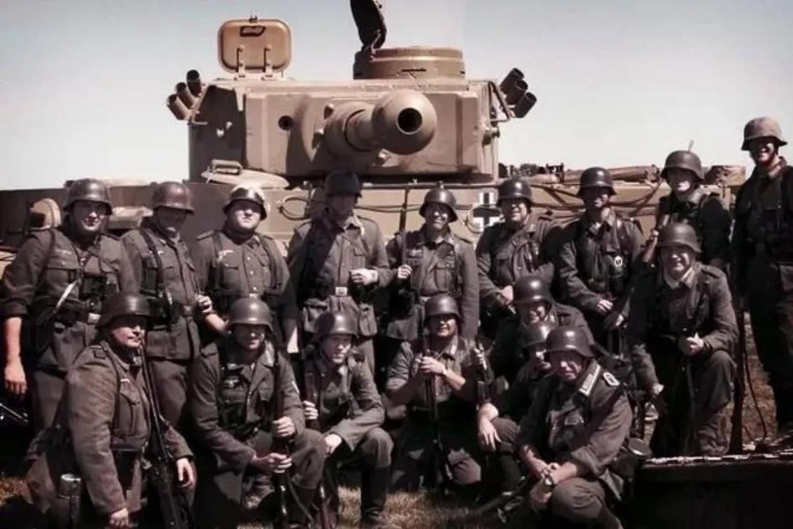 1st Panzer Division of the Wehrmacht - iMedia
