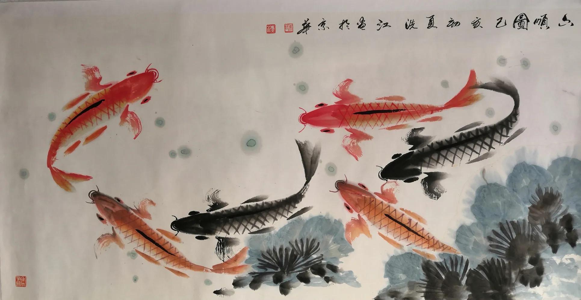 carp jumping dragon gate - iNEWS