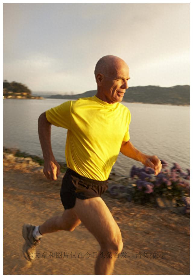 Never underestimate a 60-year-old who is still running! - iMedia