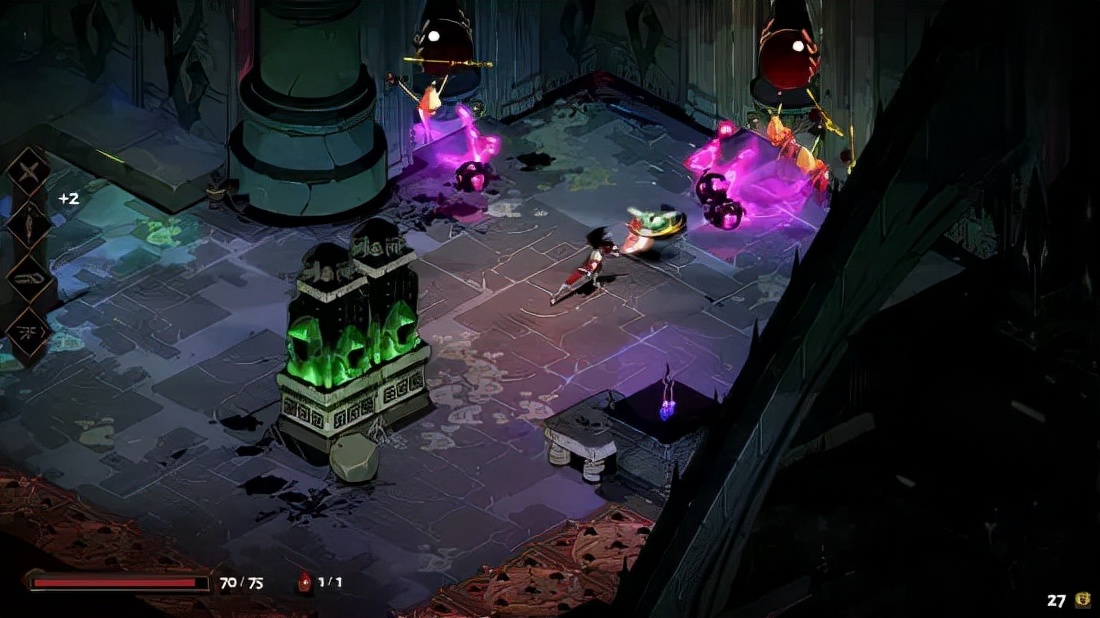 Hades made history and became the first video game to win the Hugo ...