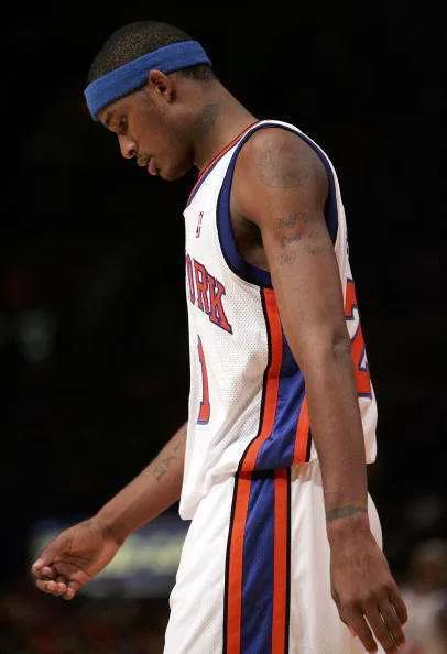 NBA star Trevor Ariza - iNEWS