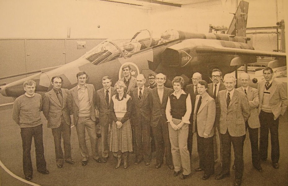 "Roll back to the drawing board" those obsolete schemes in aviation ...