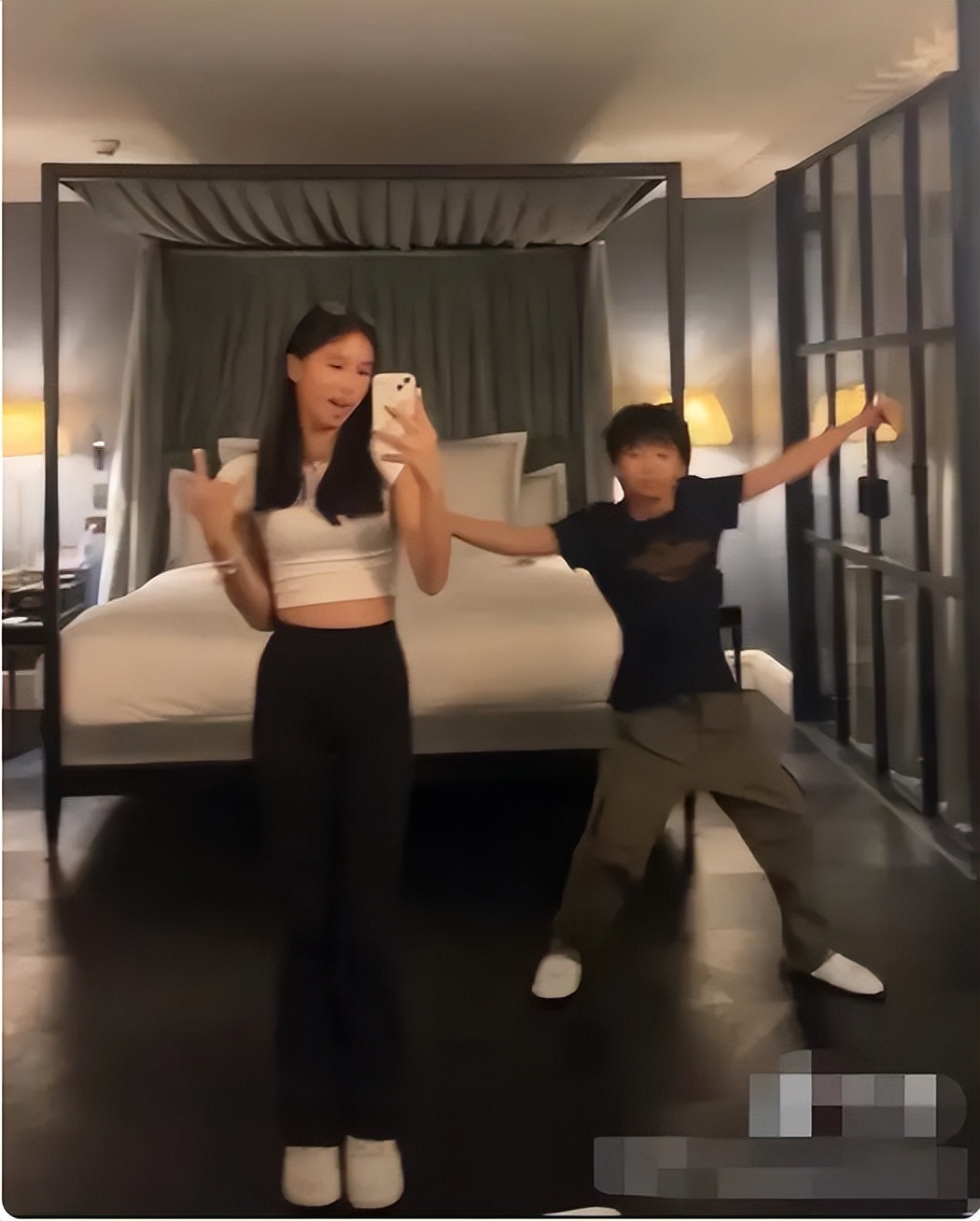 Zhang Ting resumed his old career and changed his life. His sons and ...