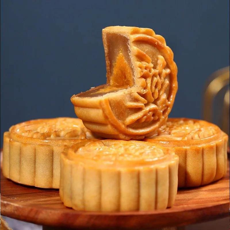 Eyes open, there are moon cakes that can be so wonderful, I have eaten ...