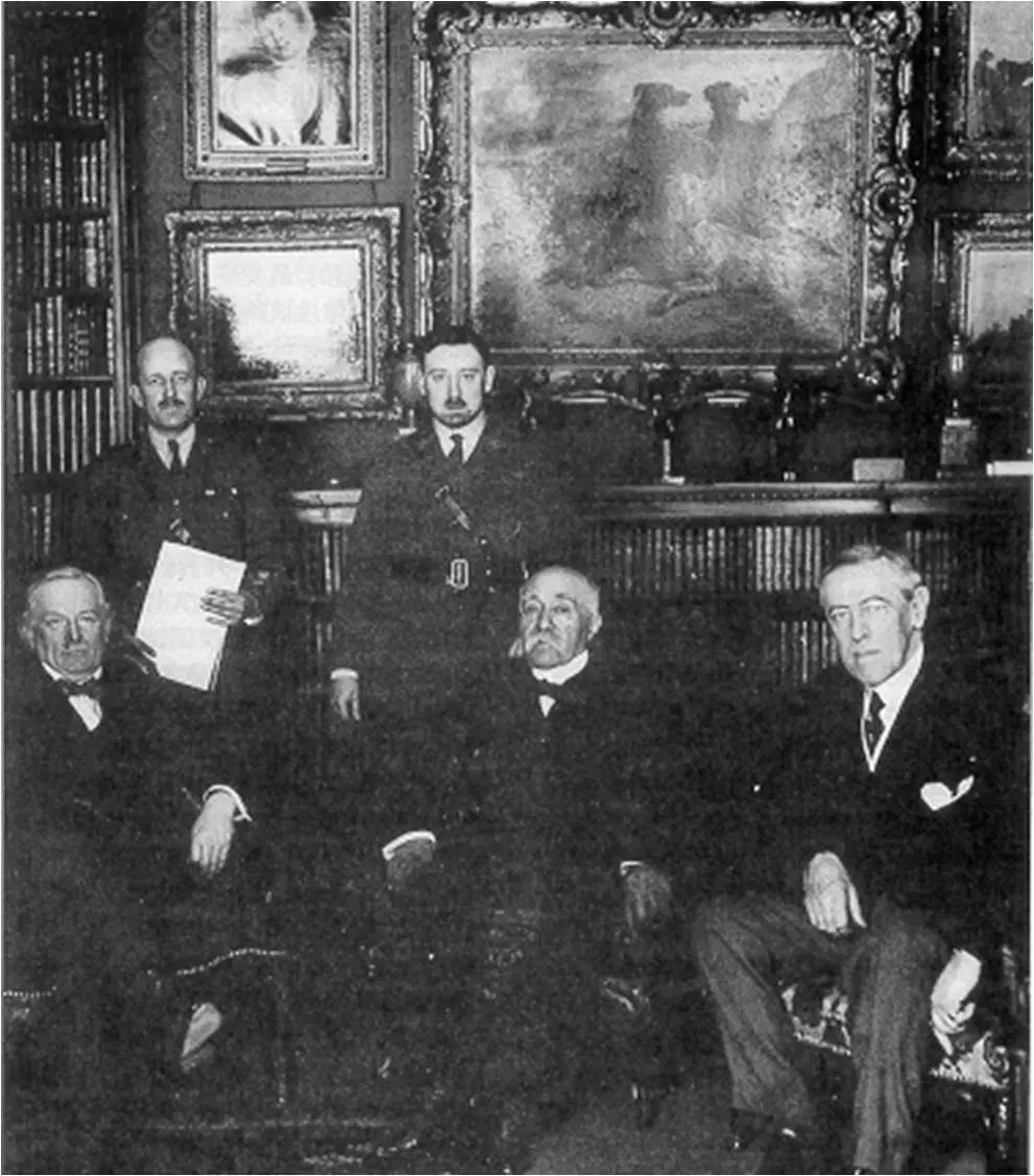 The 100-year Vienna system and the 20-year Versailles system, why is ...