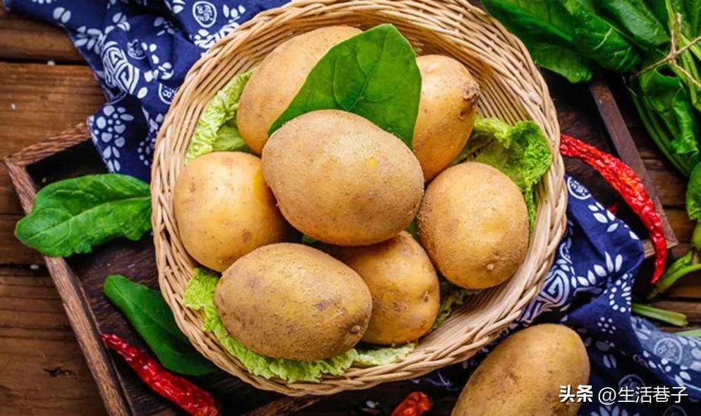 Potatoes, devil plants? What's going on? - iMedia