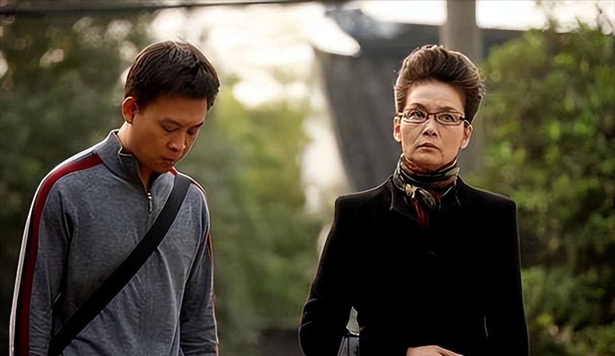 "Professional mother-in-law" Pan Hong: After winning the film 13 times ...