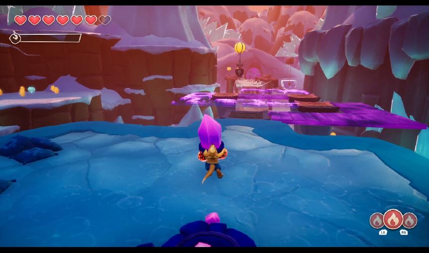 "Kangaroo Breakthrough": a 3D platform jumping game that lacks core fun ...