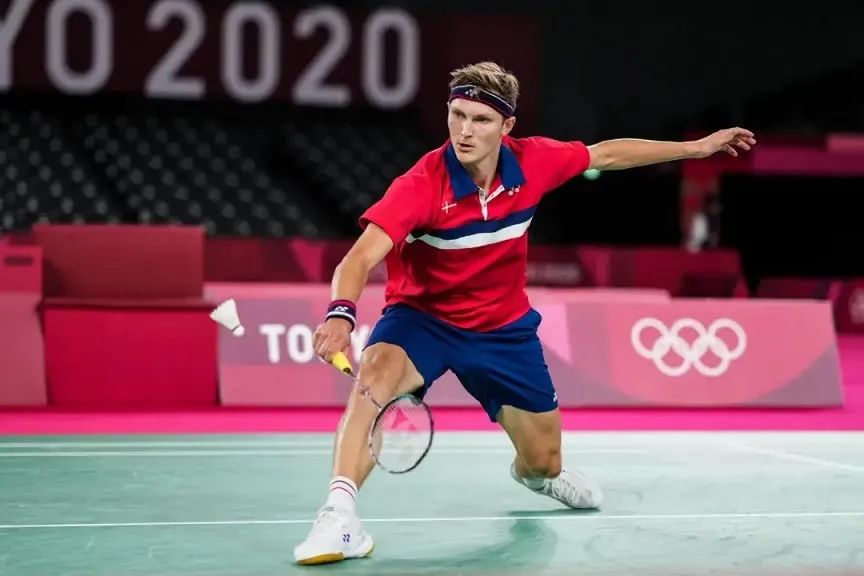 Axelsen finally achieved Lin Dan's second place, and the Hall of Fame ...