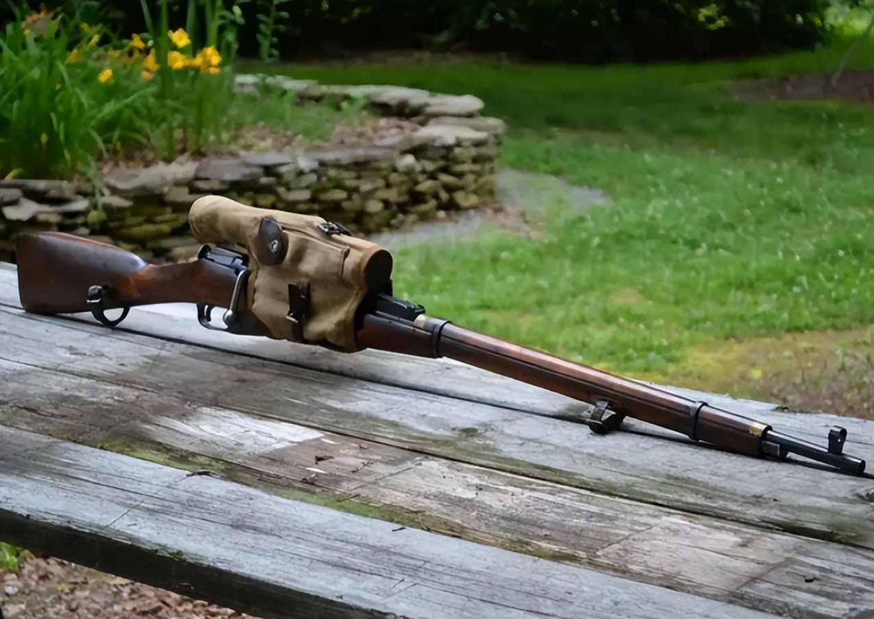 Mosin-Nagan reproduces the Russian-Ukrainian battlefield. Can this ...