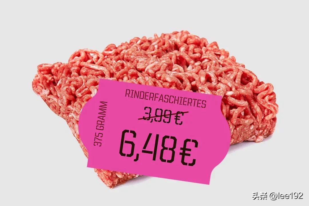 German Minister of Agriculture: Each person can only eat 10 grams of ...