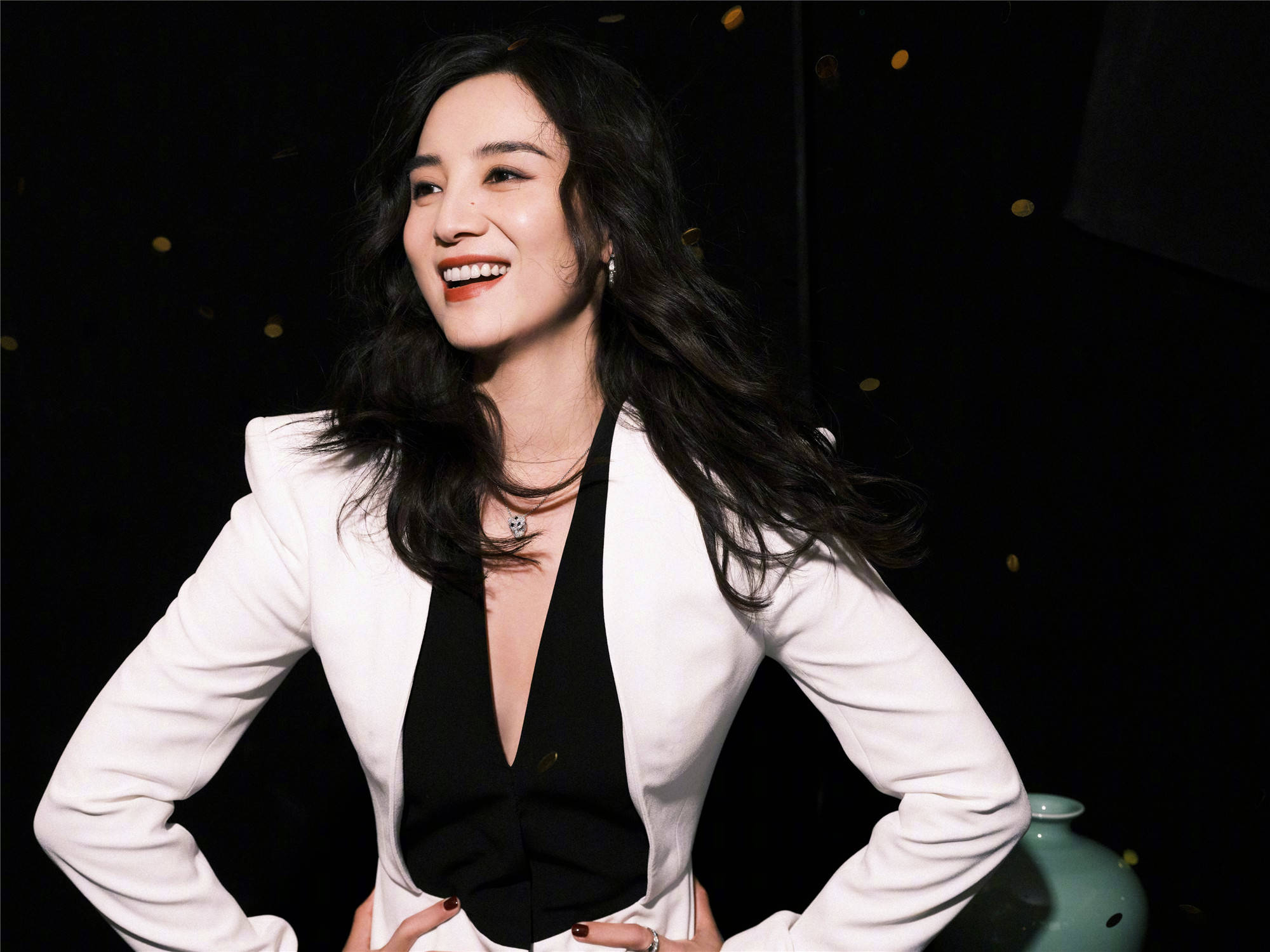 Song Jia's love history exposed: abandoned Chen Long for her dream ...