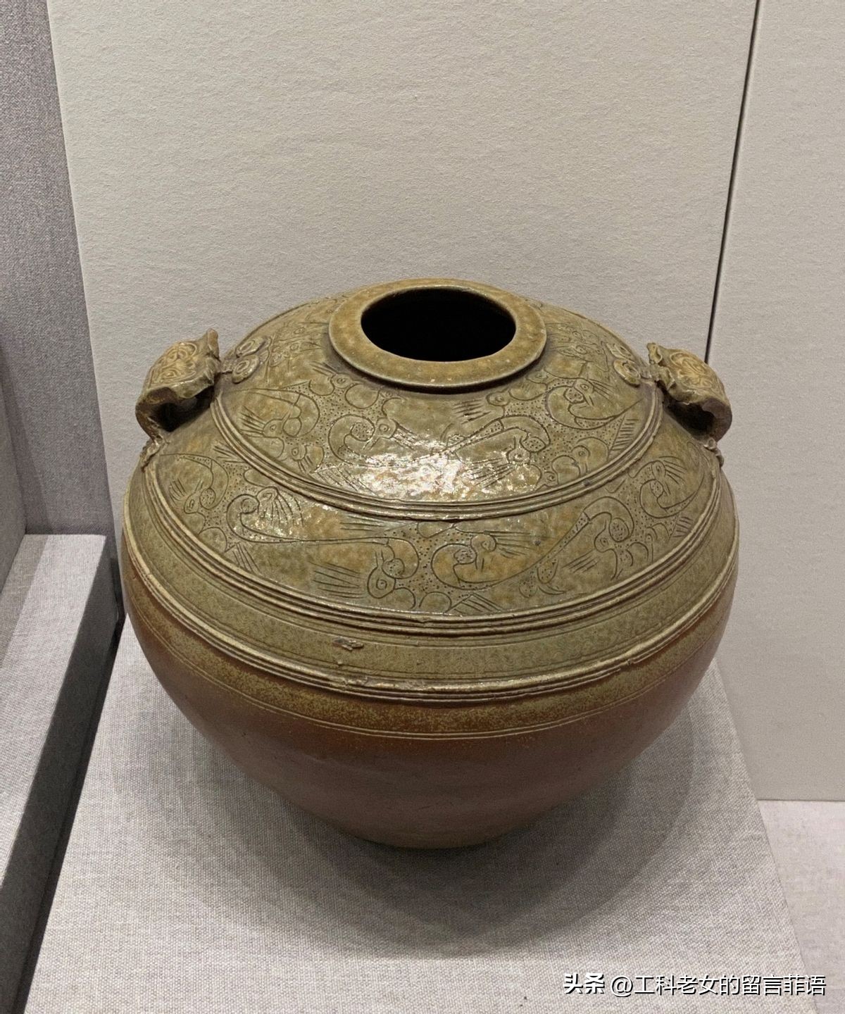 The Palace Museum's Ceramics Museum: When did the real porcelain appear ...