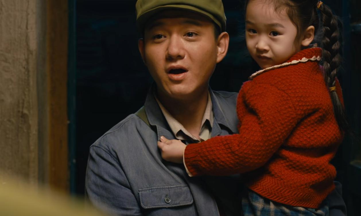 In the human world: Zhou Rong's "secret kiss" unveiled the "fig leaf ...