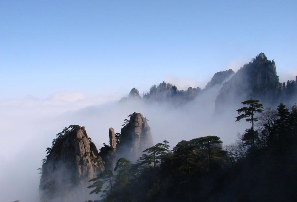 8 good poems by 8 non-famous poets, you will definitely like these ...