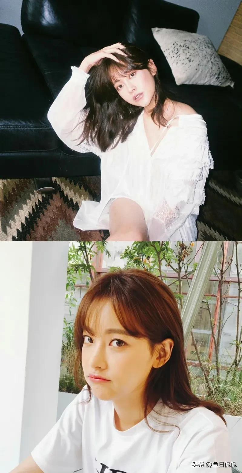 South Korean actress Wu Yanshu - iMedia