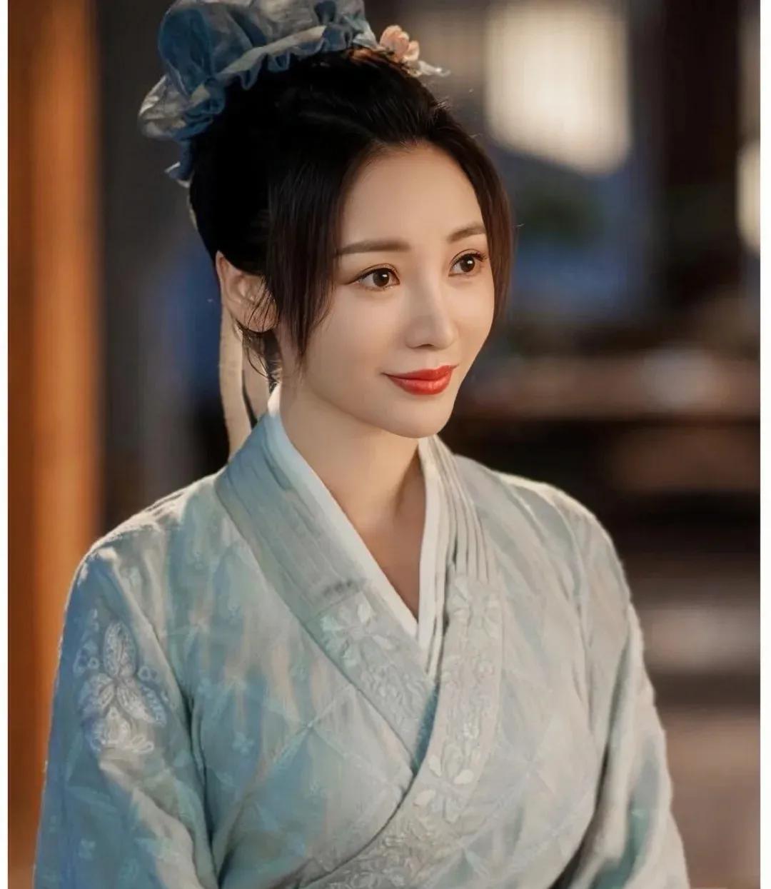 Liu Yan's acting skills are online in Menghualu this time, and she ...