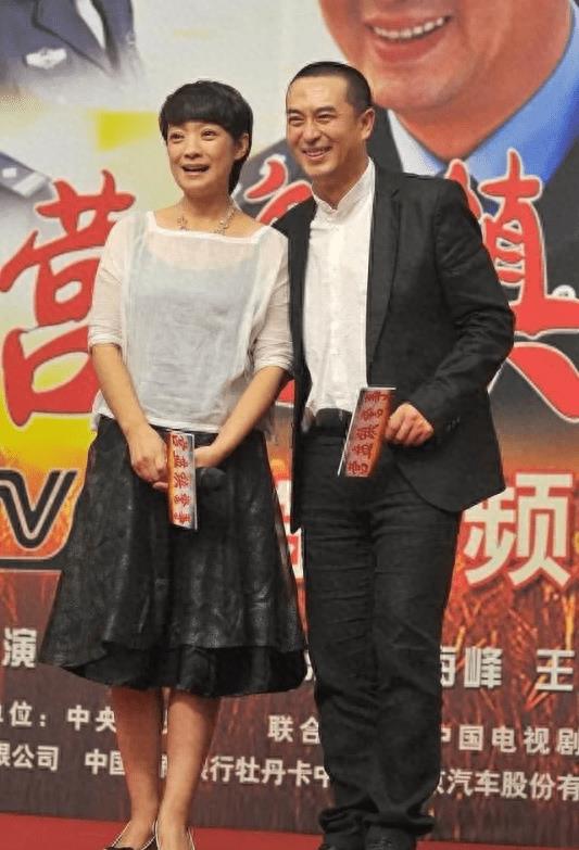 Zhang Jiayi's family portrait was exposed for the first time. The 10 ...