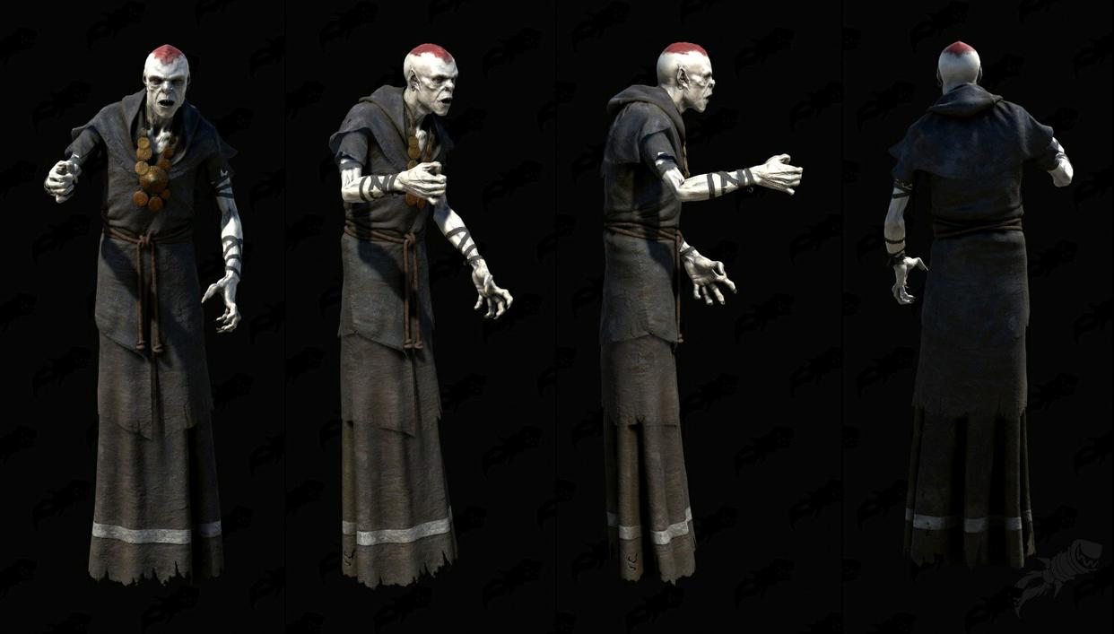 Diablo 2's necromantic suit that turns players into vampires - the ...