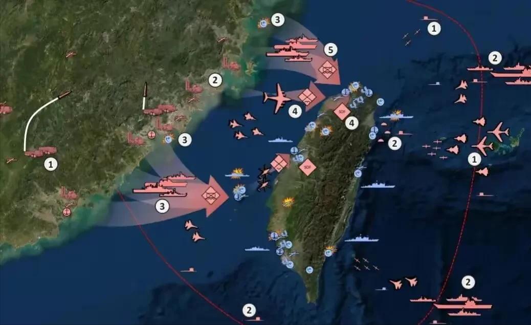 200 U.S. troops arrived in Taiwan. Why didn't China attack? Lack of ...