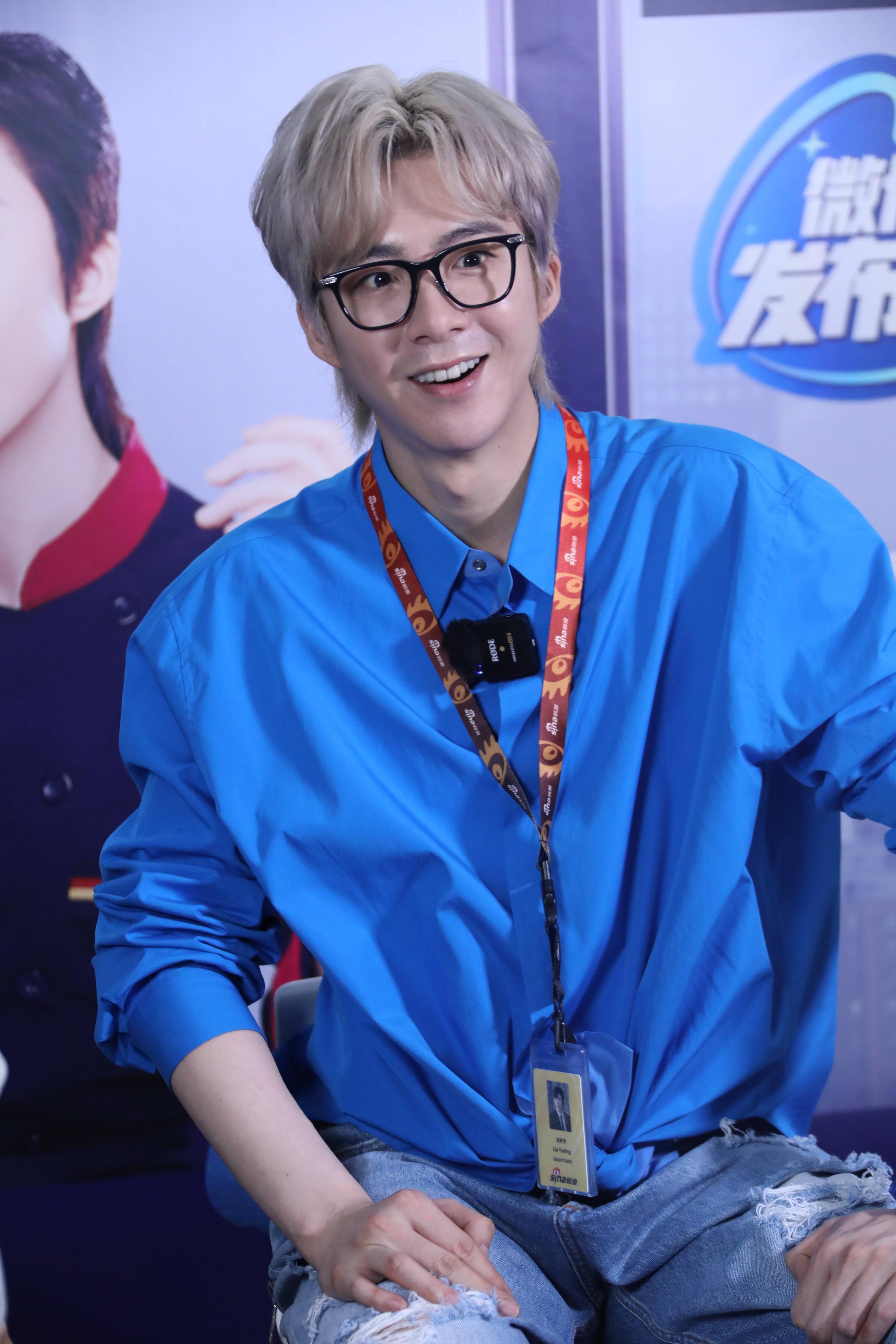 Liu Yuning sweeps the building with "Be Your Own Light" and describes ...