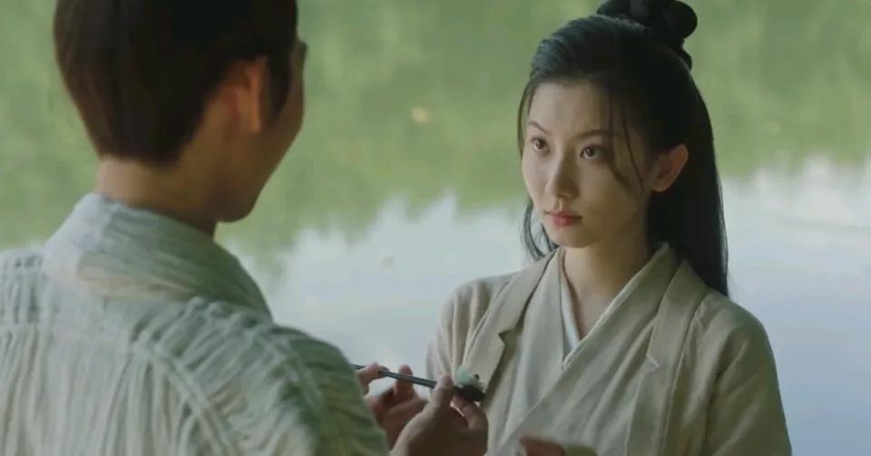 "Sauvignon Blanc" Pu Tao: Sang Tianer is too amazing, she also made her ...