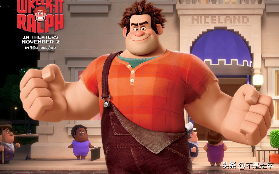 "Wreck-It Ralph": The Influence of Game Culture and Social Media on ...
