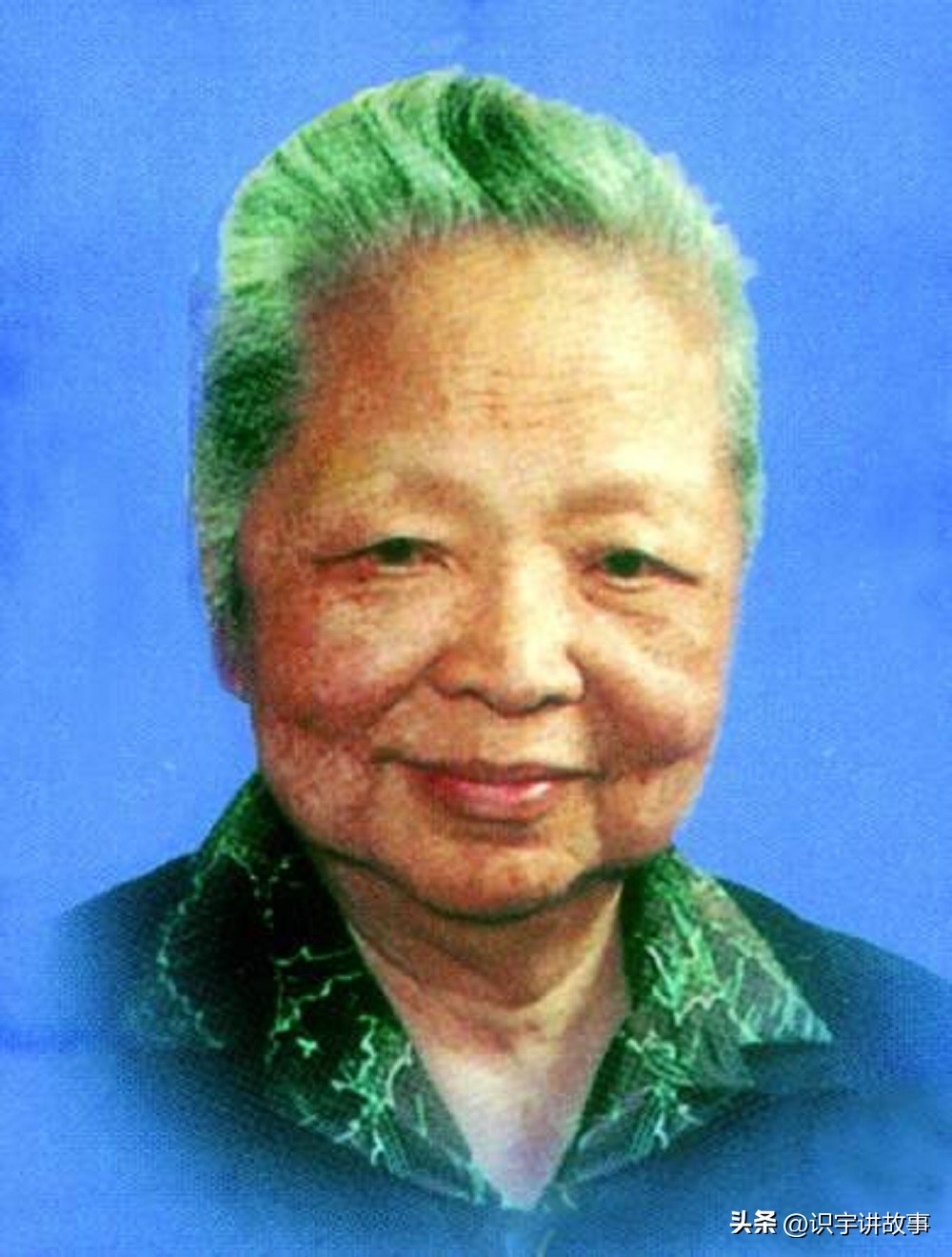 China's mother of semiconductor materials - Lin Lanying: Show the world ...