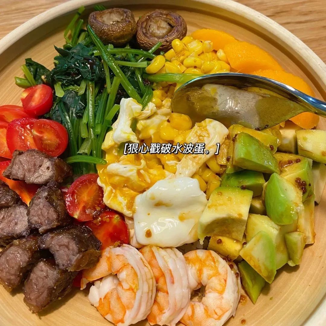 Bisala satisfies too many high-value poki rice! The feeling of a bite ...