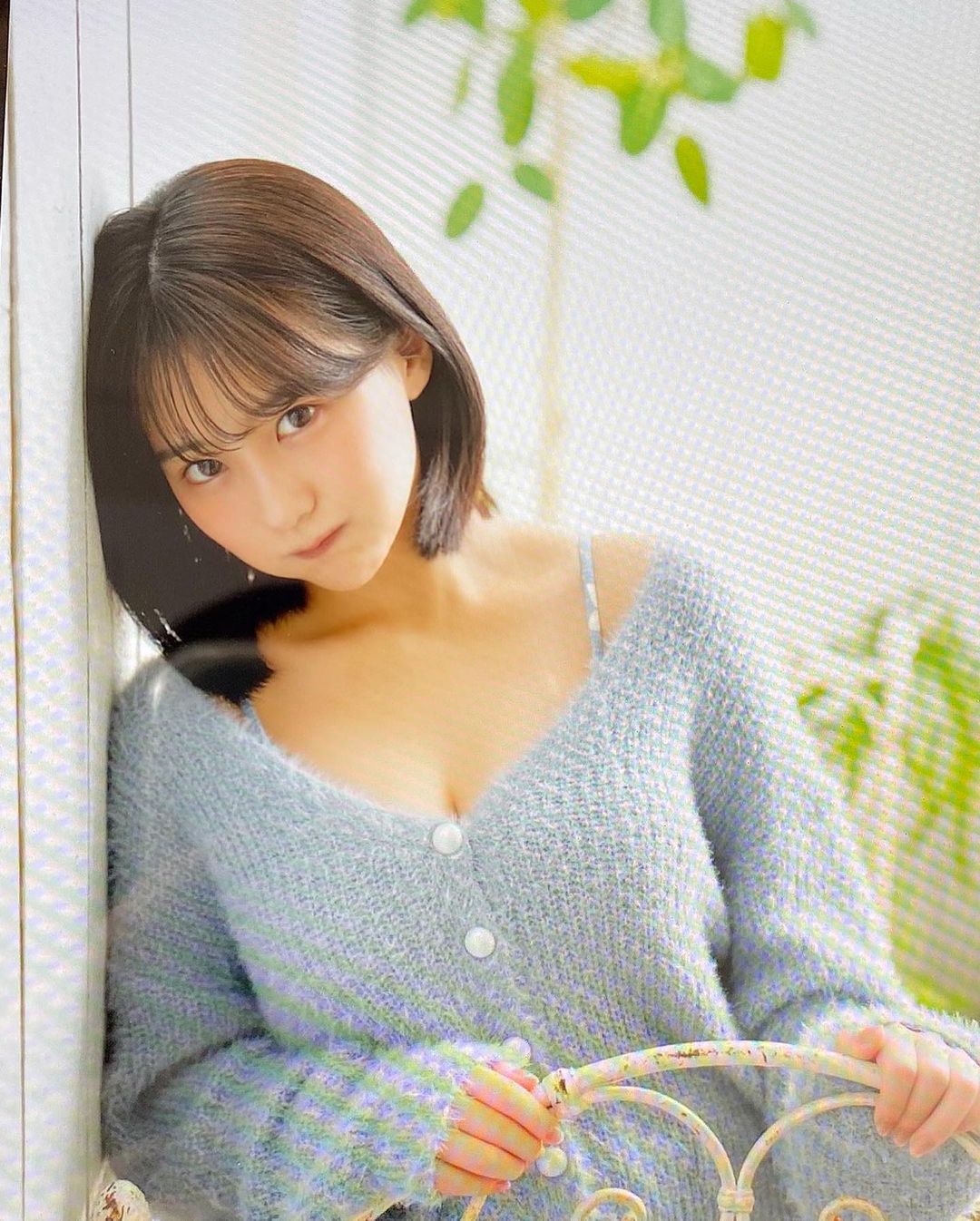 Beautiful photos of the sweet and cute idol "Mihisa Tanaka" in the island country - iMedia