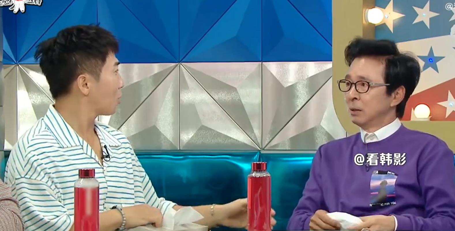 Koo Jun-yup brags on Han Zong, saying that Big S is more popular than ...