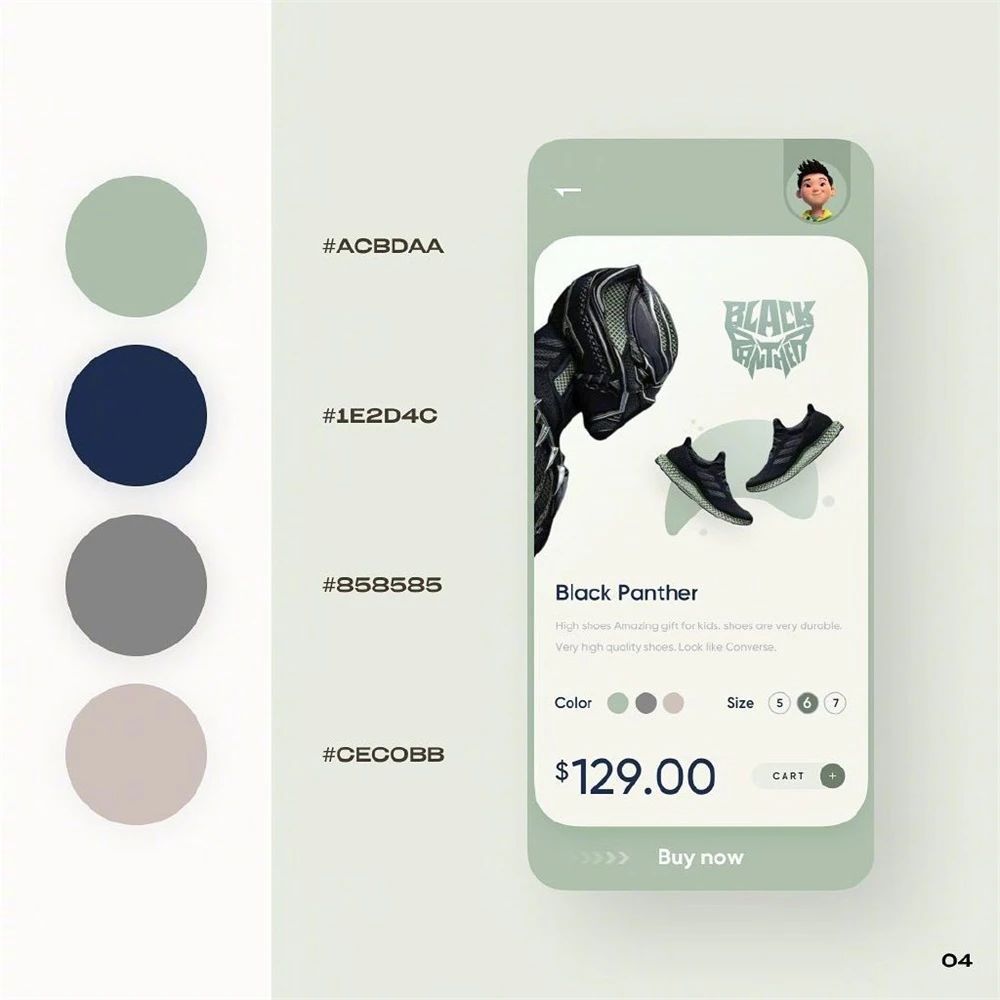 Featured UI color schemes - iNEWS