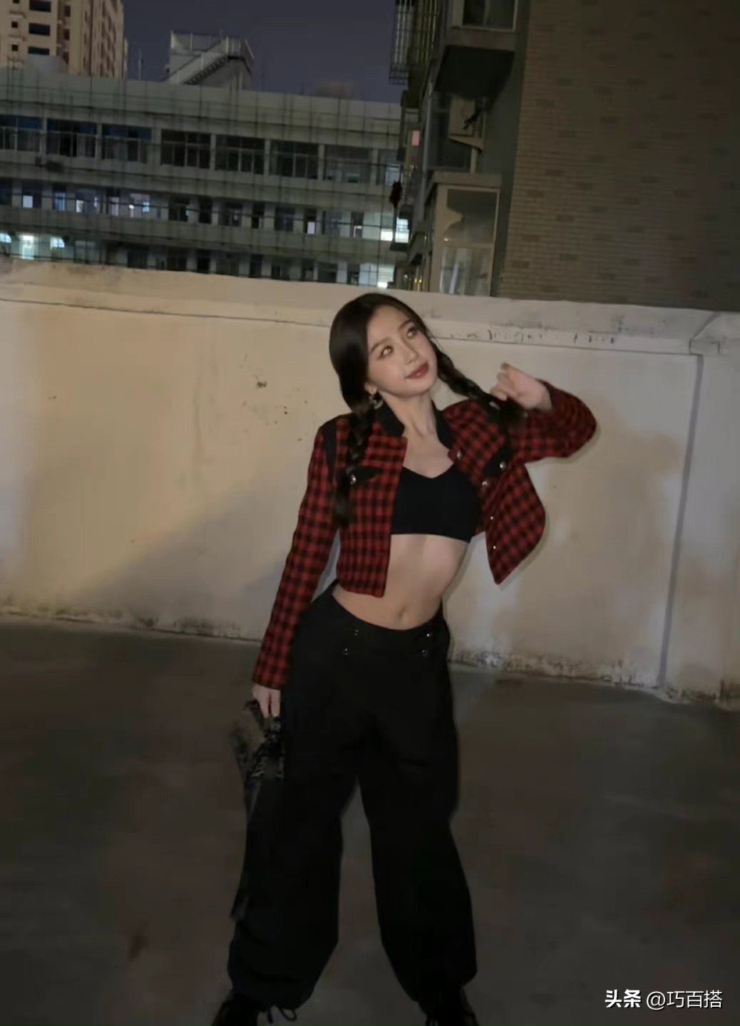 Yu Shuxin is really a representative of "Sweet Girl". She looks pure ...