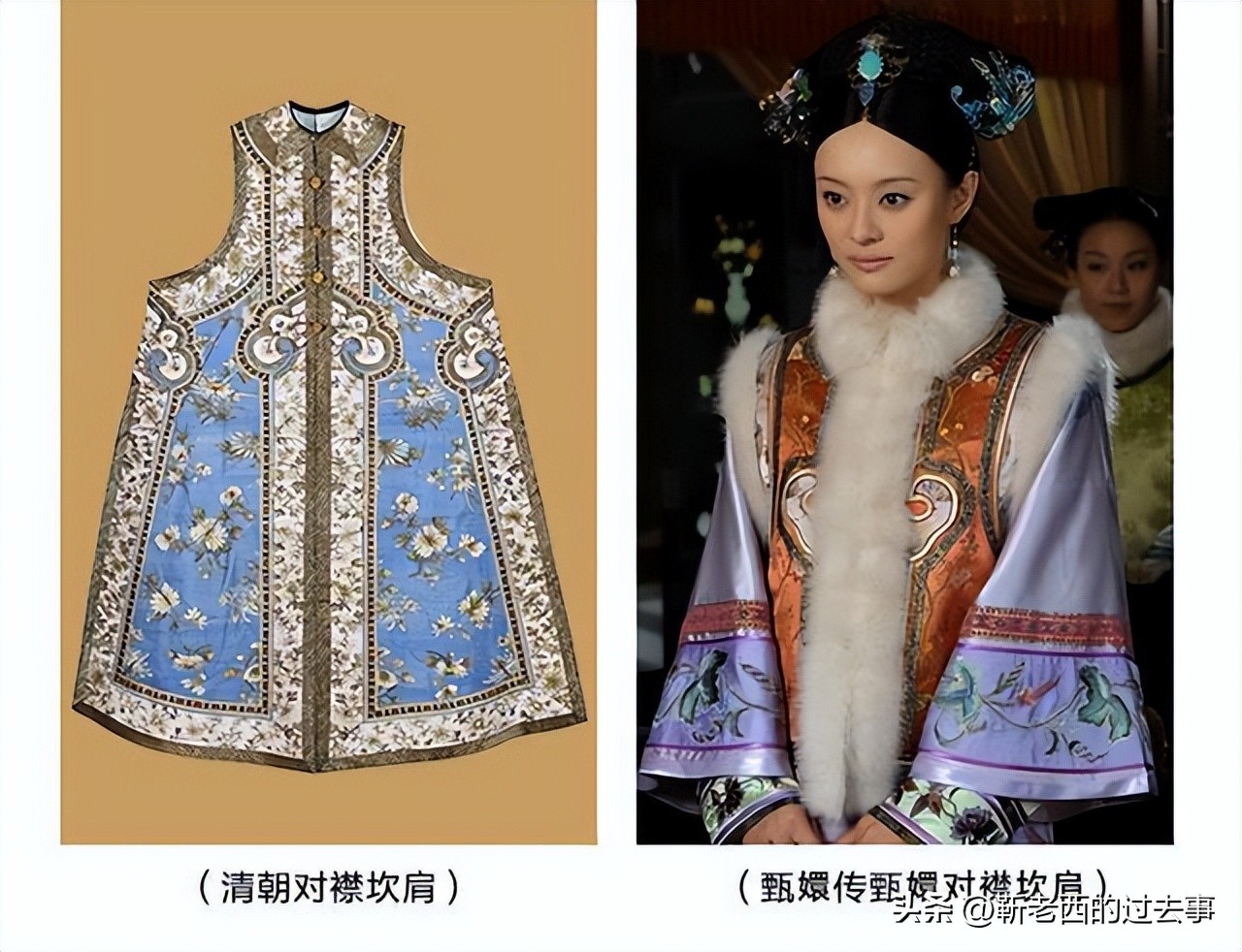 Research status and inheritance and development of court costumes in ...