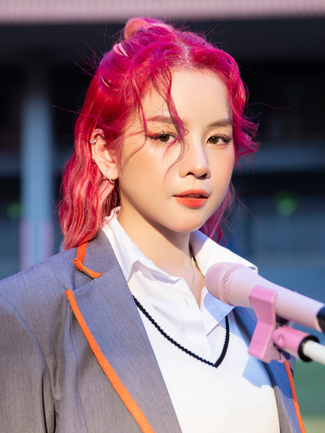 'DJ Doll' who caused Vietnam's rap craze suddenly changes direction and ...