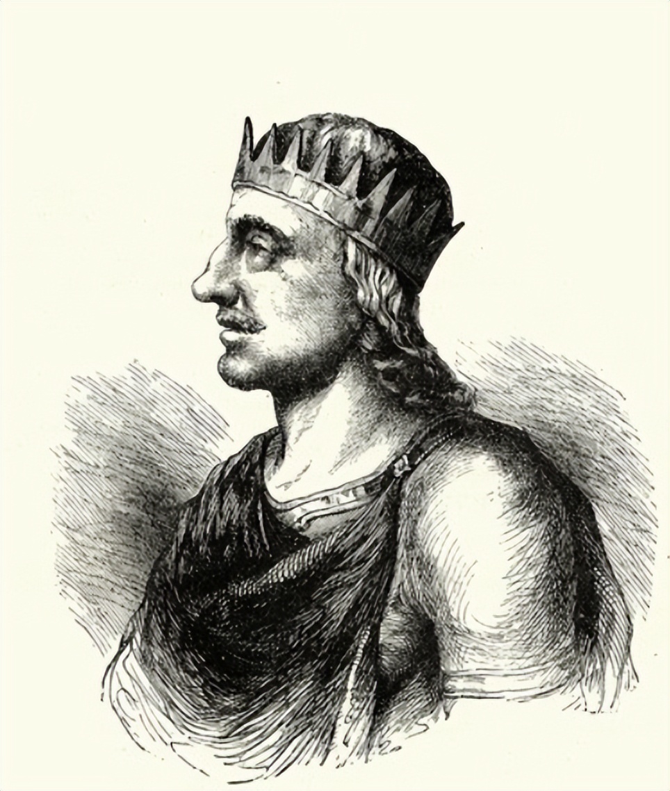 Contributions during King Egbert's reign, as well as family background ...