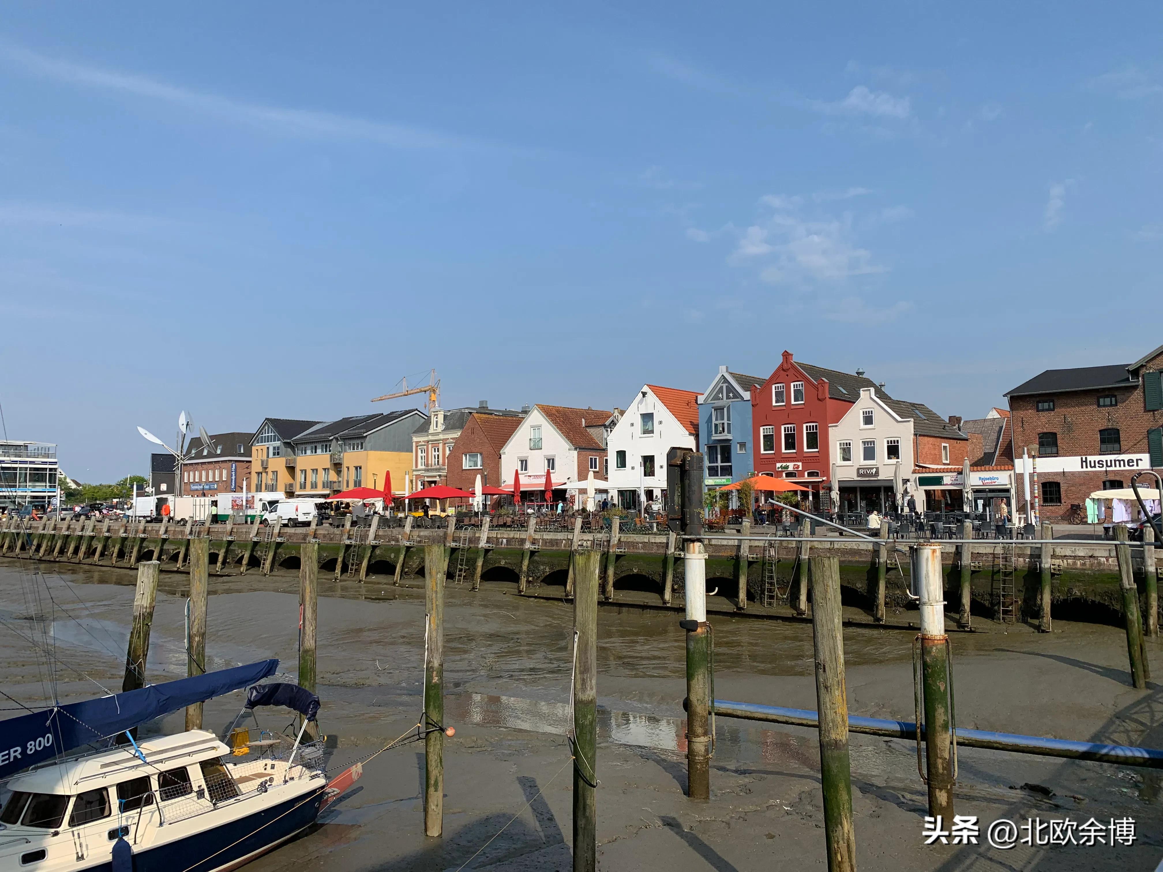 Husum: Germany's "gray city by the sea" - iNEWS