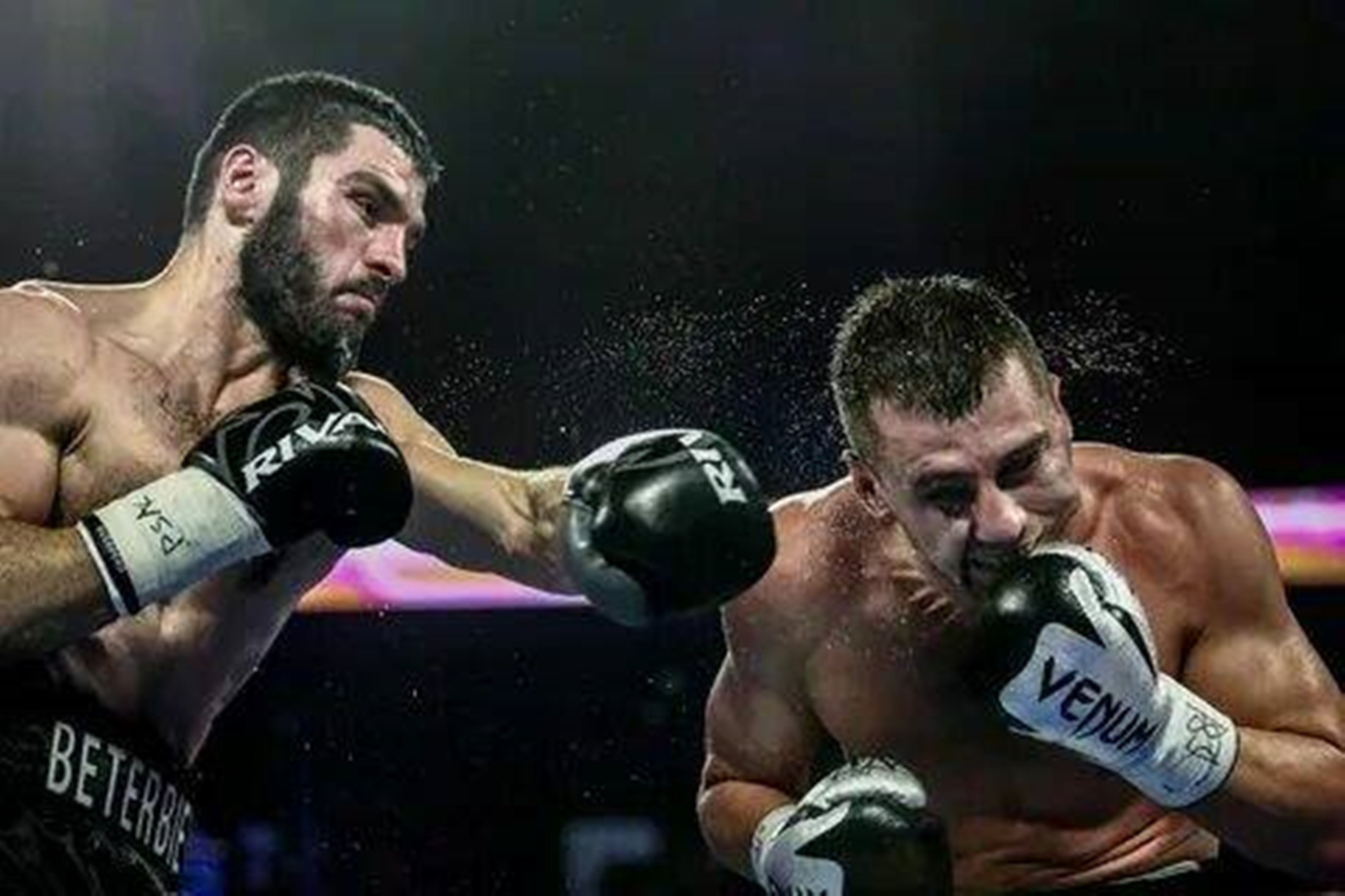 The champion of 44 wins and 30 KOs: I am a 175-pound beast, Betbiev can ...