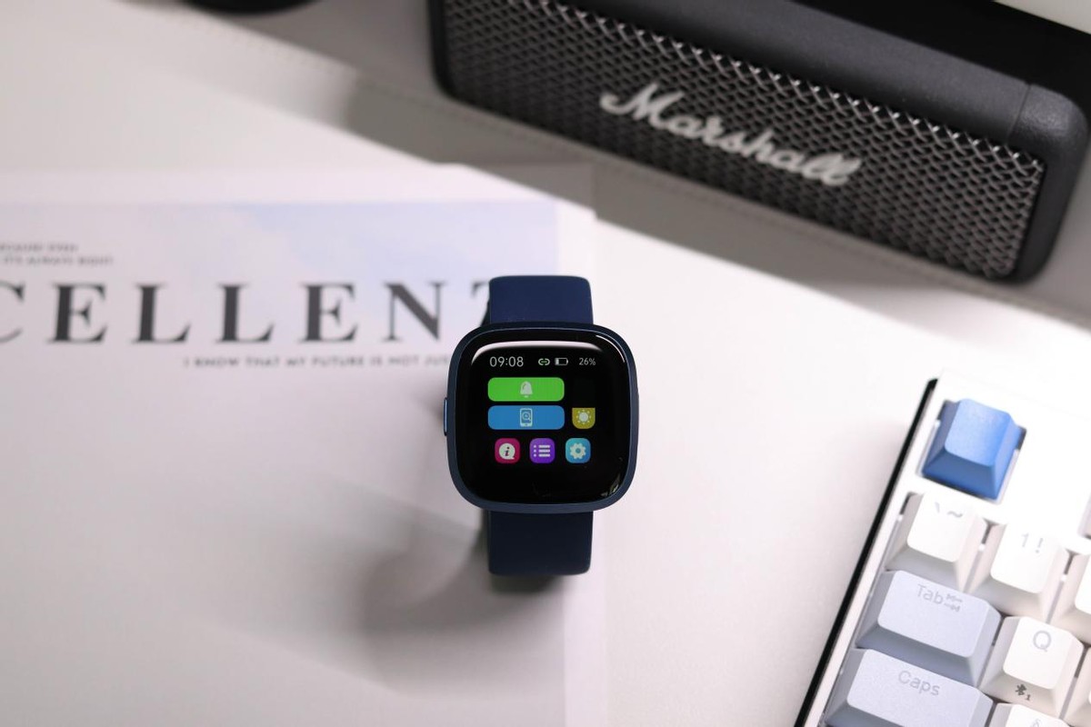 A must-have item for future health! Health smart watch makes your ...