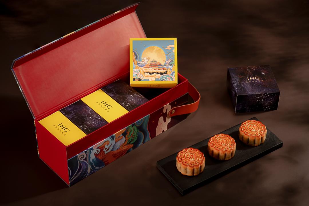 Looking forward to the full moon in the Mid-Autumn Festival, the ...