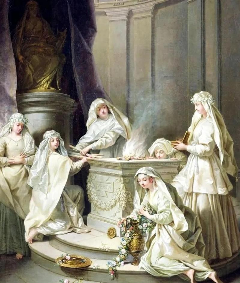 Duties and Obligations of Ancient Greek Priestesses - iNEWS