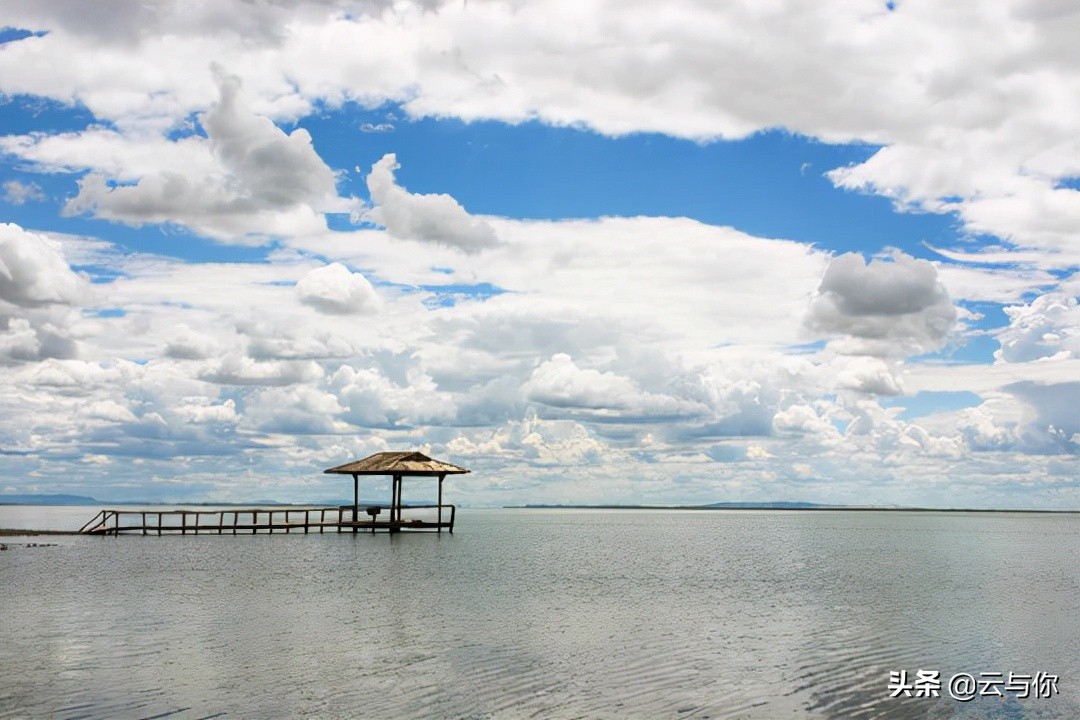 China • Hexigten Global Geopark - iNEWS